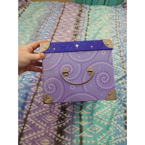 Lisa Frank | Office | Vintage Lisa Frank Star Y2k Diva Large Storage ...